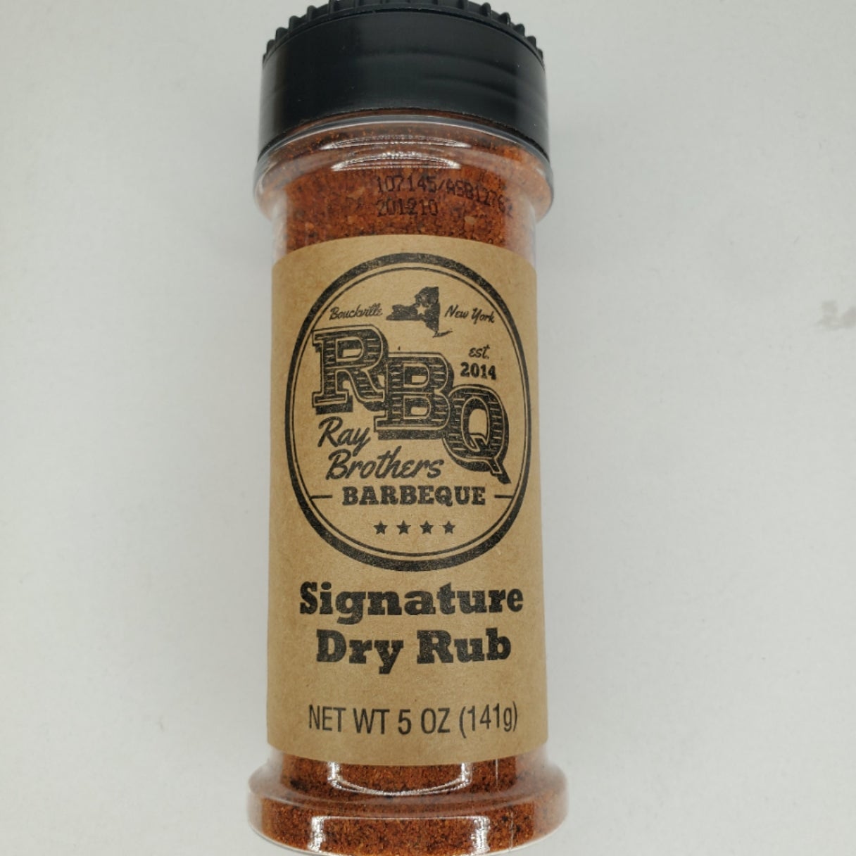 RAY BROTHERS BBQ SIGNATURE DRY RUB | McKenzie Enterprises LLC