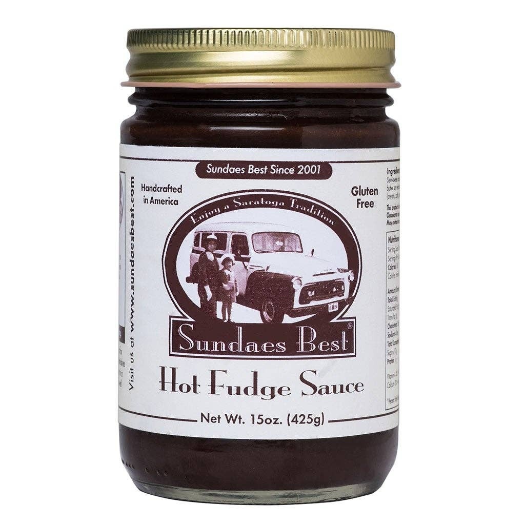 Sundaes Best Hot Fudge Sauce - Original Sundaes Best Hot Fudge Sauce ...